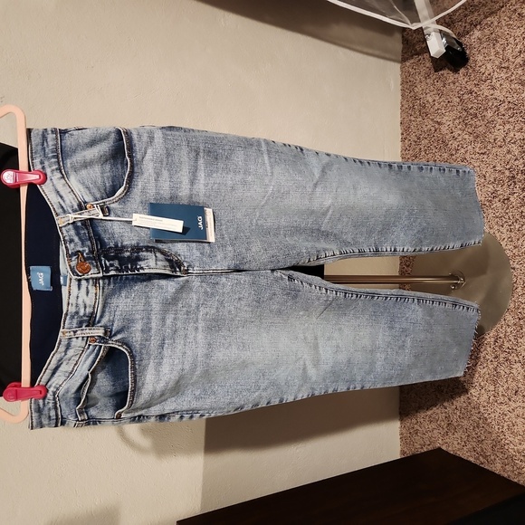 Jag Jeans | Jeans | Nwt Jag Ruby Straight Crop Jeans Size 8w | Poshmark